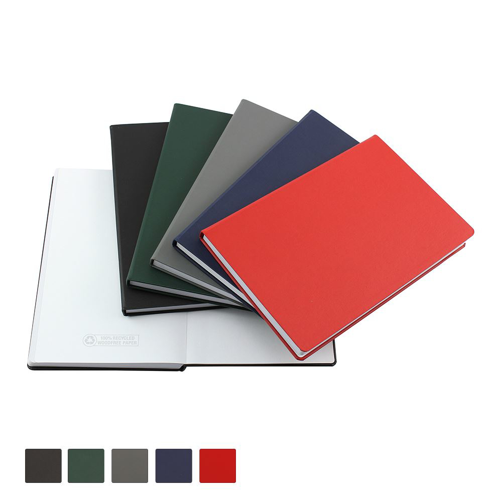 Full Colour A5 Casebound Notebook | Promotional Products Home, Bourne ...