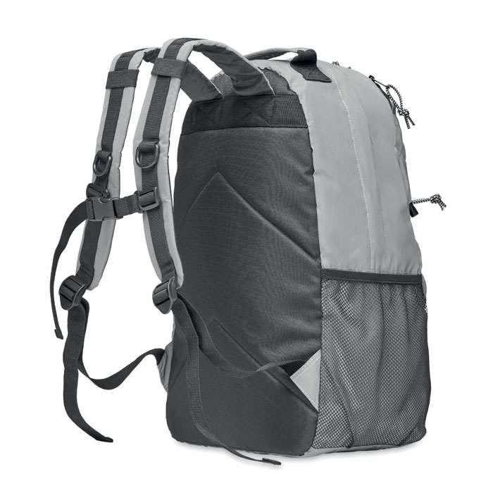 Bright Reflective Backpack | Promotional Products Home, Bourne ...