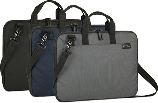 Recycled laptop bag | Promotional Products Home, Bourne International