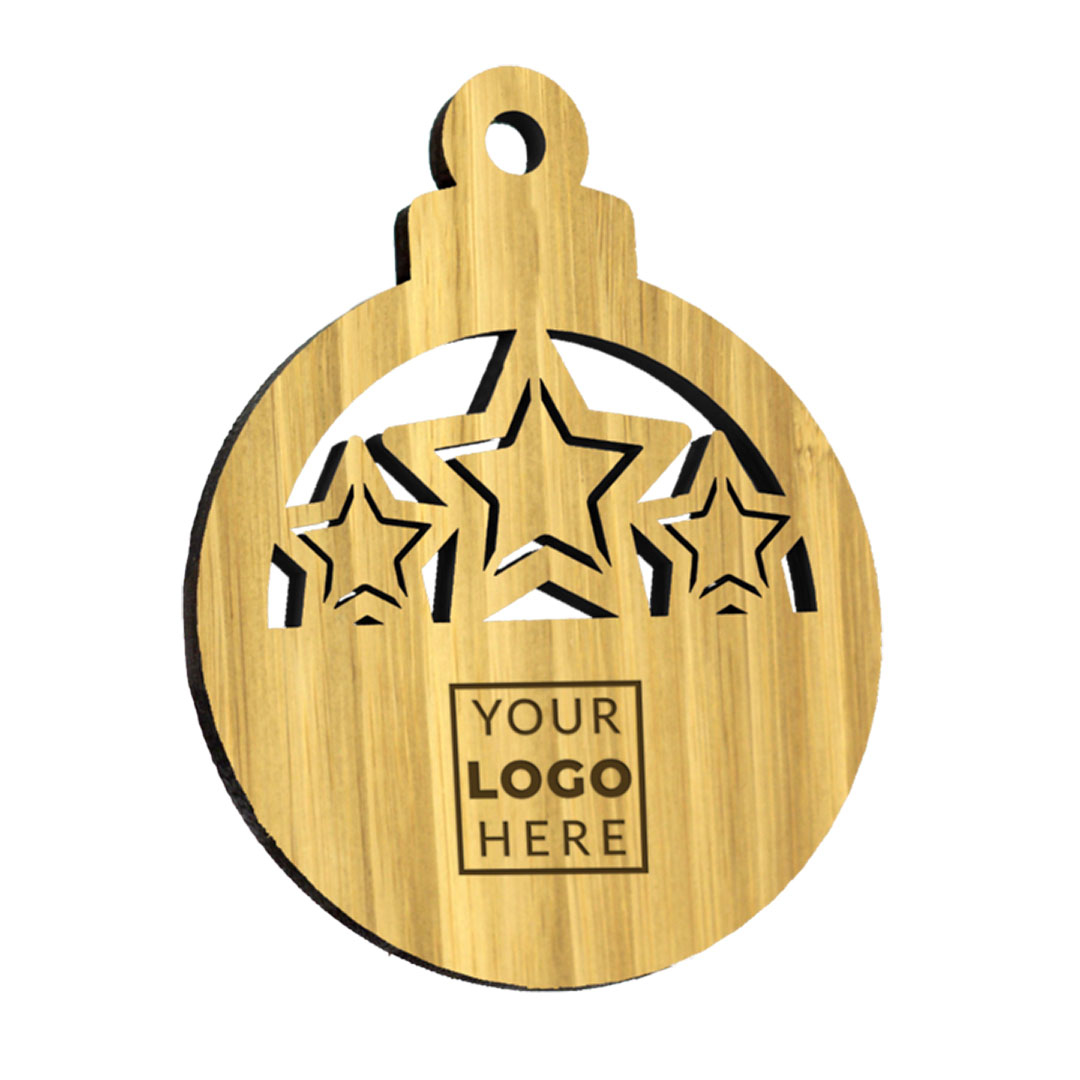 Bamboo Baubles Laser Cut Designs | Promotional Products Home, Bourne ...