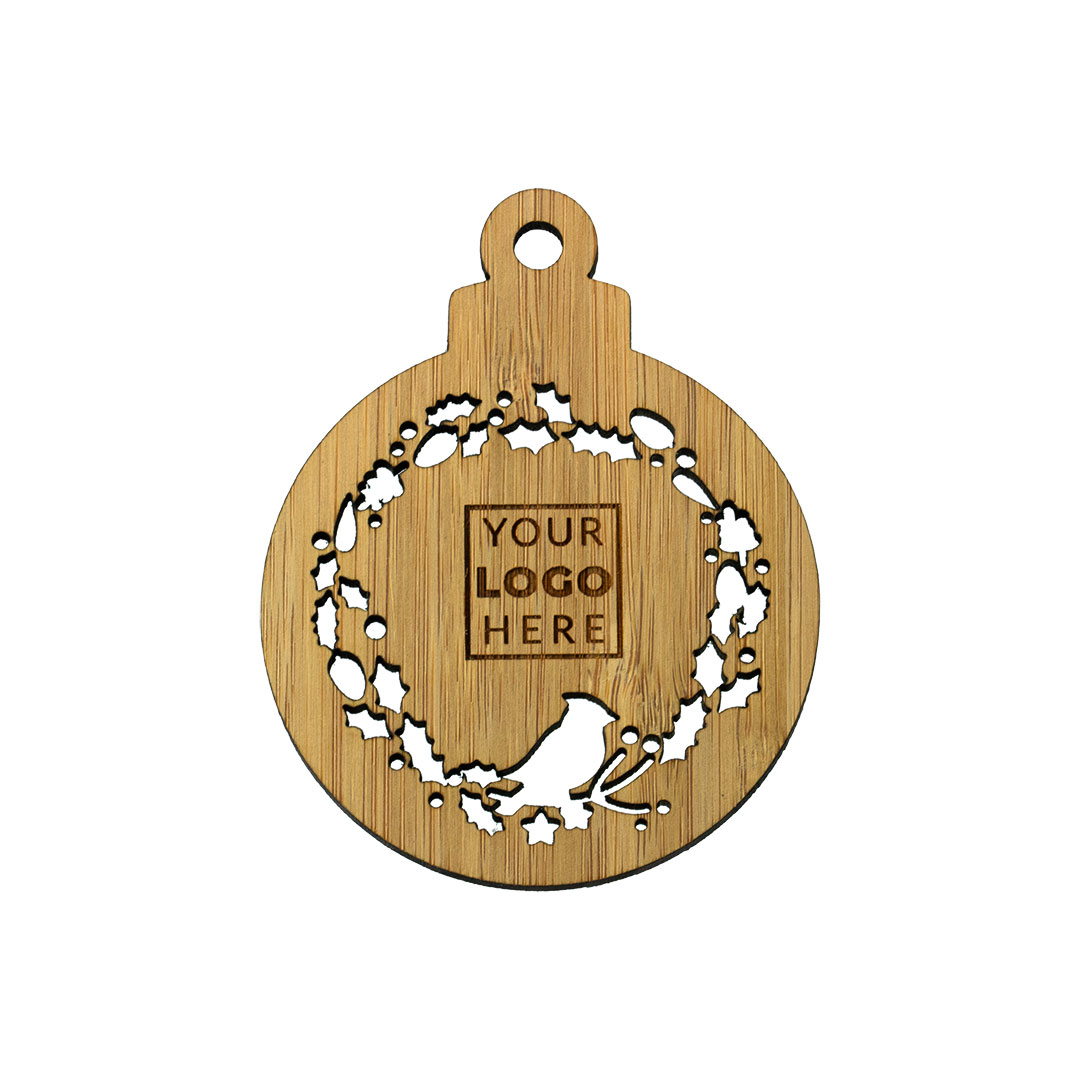 Bamboo Baubles Laser Cut Designs | Promotional Products Home, Bourne ...