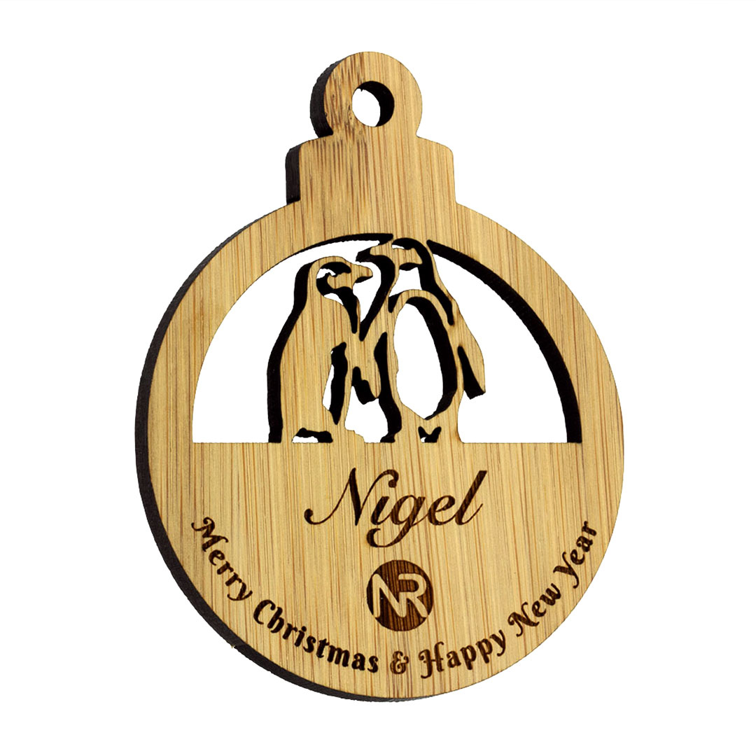 Bamboo Baubles Laser Cut Designs | Promotional Products Home, Bourne ...